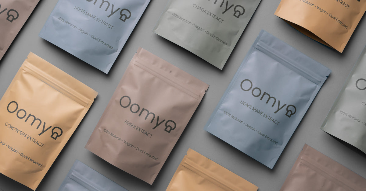 Functional Fungi – Oomy Ltd